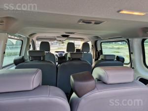 Balts Ford Transit 2013 Bauska, ar dzinēja tilpumu 2.20 L un nobraukumu 205 tūkst. km par 11500 €, foto 19 vietnē AUTOMOTO.COM.LV