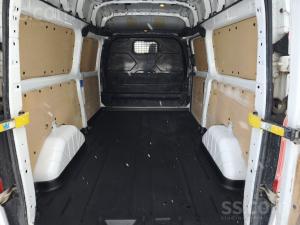 Balts Ford Transit 2014 Liepāja, ar dzinēja tilpumu 2.20 L un nobraukumu 183 tūkst. km par 7750 €, foto 11 vietnē AUTOMOTO.COM.LV