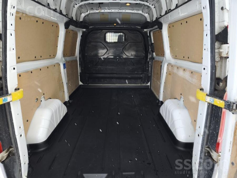 Balts Ford Transit 2014 Liepāja, ar dzinēja tilpumu 2.20 L un nobraukumu 183 tūkst. km par 7750 €, foto 11 vietnē AUTOMOTO.COM.LV
