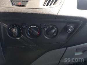 White Ford Transit 2014 in Liepaja, with an engine capacity of 2.20 L and mileage of 185 thousand km for 7600 €, photo 8 on AUTOMOTO.COM.LV