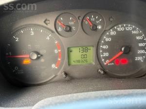Balts Ford Transit 2014 Rīga, ar dzinēja tilpumu 2.20 L un nobraukumu 440 tūkst. km par 4000 €, foto 11 vietnē AUTOMOTO.COM.LV