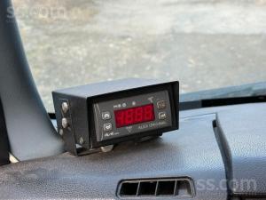 Balts Ford Transit 2014 Rīga, ar dzinēja tilpumu 2.20 L un nobraukumu 440 tūkst. km par 4000 €, foto 12 vietnē AUTOMOTO.COM.LV