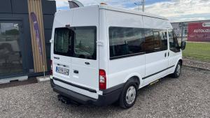 Balts Ford Transit 2014 Marijampole, ar dzinēja tilpumu 2.20 L un nobraukumu 258 tūkst. km par 6850 €, foto 7 vietnē AUTOMOTO.COM.LV