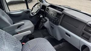 Balts Ford Transit 2014 Marijampole, ar dzinēja tilpumu 2.20 L un nobraukumu 258 tūkst. km par 6850 €, foto 12 vietnē AUTOMOTO.COM.LV