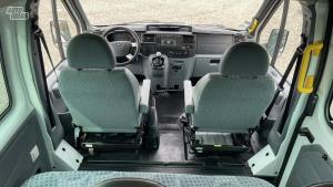 Balts Ford Transit 2014 Marijampole, ar dzinēja tilpumu 2.20 L un nobraukumu 258 tūkst. km par 6850 €, foto 14 vietnē AUTOMOTO.COM.LV