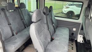 Balts Ford Transit 2014 Marijampole, ar dzinēja tilpumu 2.20 L un nobraukumu 258 tūkst. km par 6850 €, foto 15 vietnē AUTOMOTO.COM.LV