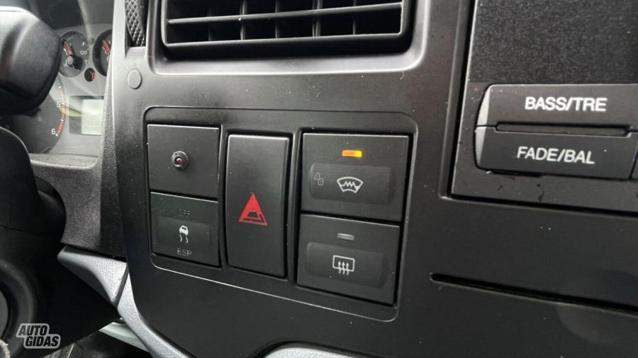 Balts Ford Transit 2014 Marijampole, ar dzinēja tilpumu 2.20 L un nobraukumu 258 tūkst. km par 6850 €, foto 17 vietnē AUTOMOTO.COM.LV