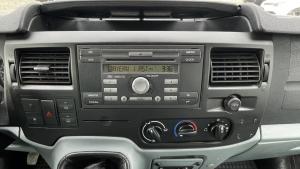 Balts Ford Transit 2014 Marijampole, ar dzinēja tilpumu 2.20 L un nobraukumu 258 tūkst. km par 6850 €, foto 19 vietnē AUTOMOTO.COM.LV