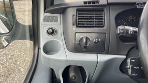 Balts Ford Transit 2014 Marijampole, ar dzinēja tilpumu 2.20 L un nobraukumu 258 tūkst. km par 6850 €, foto 28 vietnē AUTOMOTO.COM.LV