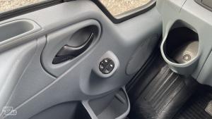 Balts Ford Transit 2014 Marijampole, ar dzinēja tilpumu 2.20 L un nobraukumu 258 tūkst. km par 6850 €, foto 29 vietnē AUTOMOTO.COM.LV
