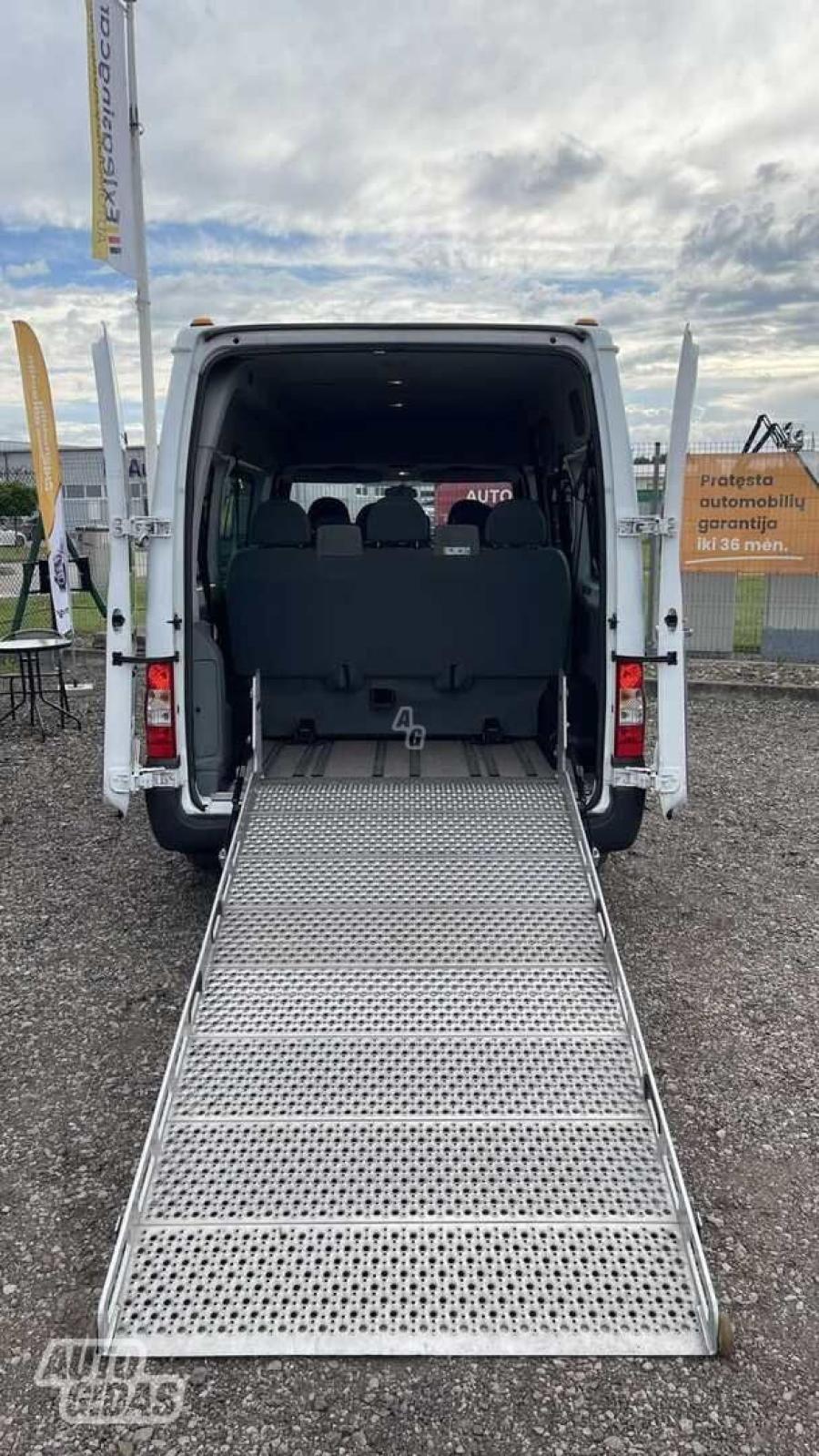 Balts Ford Transit 2014 Marijampole, ar dzinēja tilpumu 2.20 L un nobraukumu 258 tūkst. km par 6850 €, foto 34 vietnē AUTOMOTO.COM.LV