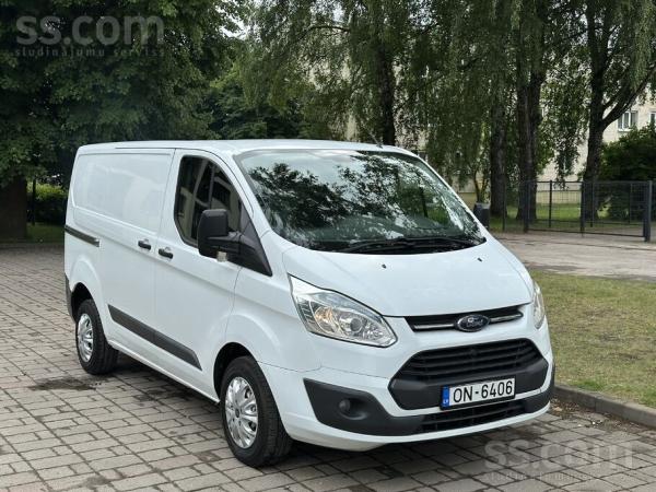 Balts Ford Transit 2014 Jelgava, ar dzinēja tilpumu 2.20 L un nobraukumu 177 tūkst. km par 6950 €, foto 1 vietnē AUTOMOTO.COM.LV