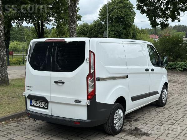 Balts Ford Transit 2014 Jelgava, ar dzinēja tilpumu 2.20 L un nobraukumu 177 tūkst. km par 6950 €, foto 2 vietnē AUTOMOTO.COM.LV