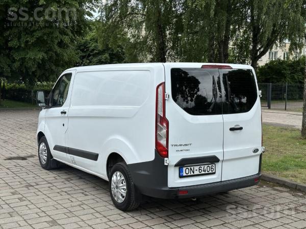 Balts Ford Transit 2014 Jelgava, ar dzinēja tilpumu 2.20 L un nobraukumu 177 tūkst. km par 6950 €, foto 3 vietnē AUTOMOTO.COM.LV