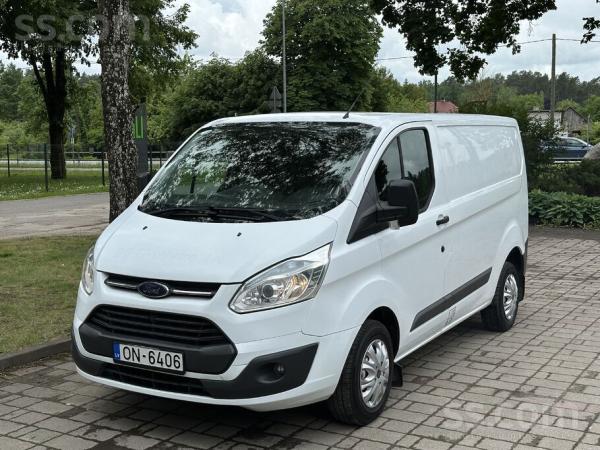 Balts Ford Transit 2014 Jelgava, ar dzinēja tilpumu 2.20 L un nobraukumu 177 tūkst. km par 6950 €, foto 4 vietnē AUTOMOTO.COM.LV