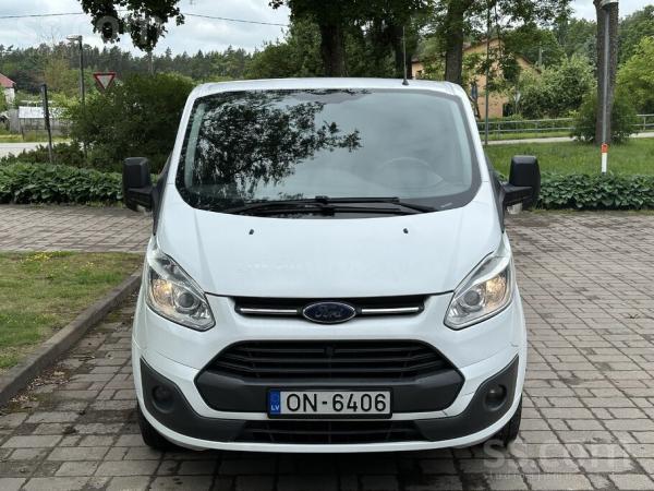 Balts Ford Transit 2014 Jelgava, ar dzinēja tilpumu 2.20 L un nobraukumu 177 tūkst. km par 6950 €, foto 5 vietnē AUTOMOTO.COM.LV