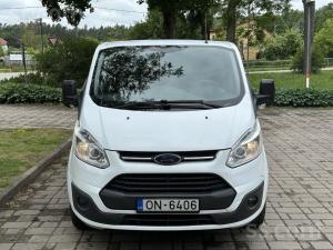 Balts Ford Transit 2014 Jelgava, ar dzinēja tilpumu 2.20 L un nobraukumu 177 tūkst. km par 6950 €, foto 6 vietnē AUTOMOTO.COM.LV