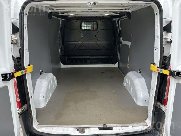Balts Ford Transit 2014 Jelgava, ar dzinēja tilpumu 2.20 L un nobraukumu 177 tūkst. km par 6950 €, foto 8 vietnē AUTOMOTO.COM.LV