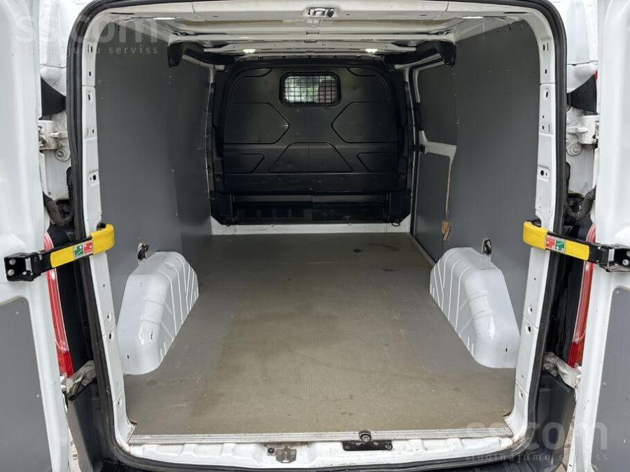 Balts Ford Transit 2014 Jelgava, ar dzinēja tilpumu 2.20 L un nobraukumu 177 tūkst. km par 6950 €, foto 9 vietnē AUTOMOTO.COM.LV