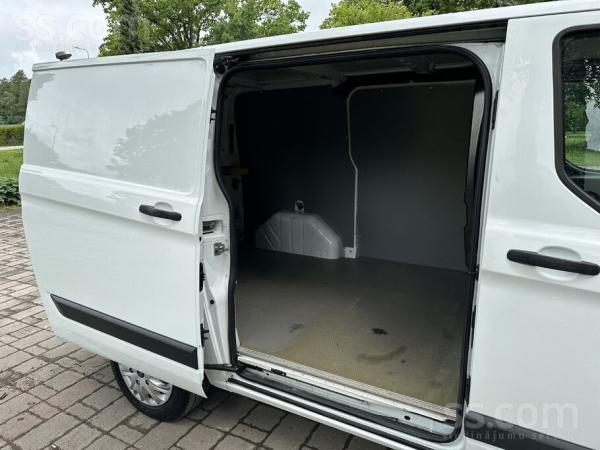 Balts Ford Transit 2014 Jelgava, ar dzinēja tilpumu 2.20 L un nobraukumu 177 tūkst. km par 6950 €, foto 9 vietnē AUTOMOTO.COM.LV