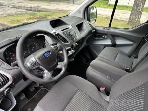 Balts Ford Transit 2014 Jelgava, ar dzinēja tilpumu 2.20 L un nobraukumu 177 tūkst. km par 6950 €, foto 13 vietnē AUTOMOTO.COM.LV