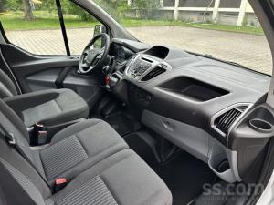 Balts Ford Transit 2014 Jelgava, ar dzinēja tilpumu 2.20 L un nobraukumu 177 tūkst. km par 6950 €, foto 14 vietnē AUTOMOTO.COM.LV