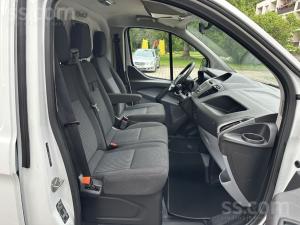 Balts Ford Transit 2014 Jelgava, ar dzinēja tilpumu 2.20 L un nobraukumu 177 tūkst. km par 6950 €, foto 15 vietnē AUTOMOTO.COM.LV