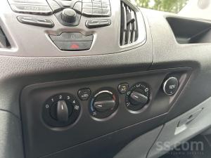 Balts Ford Transit 2014 Jelgava, ar dzinēja tilpumu 2.20 L un nobraukumu 177 tūkst. km par 6950 €, foto 20 vietnē AUTOMOTO.COM.LV