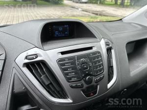 Balts Ford Transit 2014 Jelgava, ar dzinēja tilpumu 2.20 L un nobraukumu 177 tūkst. km par 6950 €, foto 21 vietnē AUTOMOTO.COM.LV