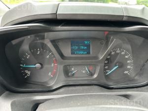 Balts Ford Transit 2014 Jelgava, ar dzinēja tilpumu 2.20 L un nobraukumu 177 tūkst. km par 6950 €, foto 23 vietnē AUTOMOTO.COM.LV