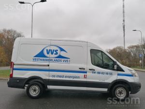 Balts Ford Transit 2014 Jelgava, ar dzinēja tilpumu 2.20 L un nobraukumu 214 tūkst. km par 8100 €, foto 4 vietnē AUTOMOTO.COM.LV