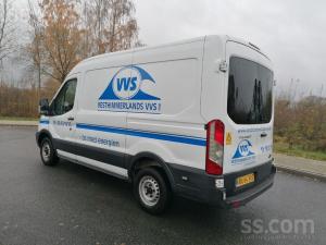 Balts Ford Transit 2014 Jelgava, ar dzinēja tilpumu 2.20 L un nobraukumu 214 tūkst. km par 8100 €, foto 6 vietnē AUTOMOTO.COM.LV