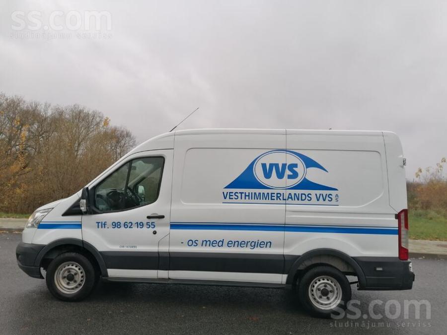 Balts Ford Transit 2014 Jelgava, ar dzinēja tilpumu 2.20 L un nobraukumu 214 tūkst. km par 8100 €, foto 7 vietnē AUTOMOTO.COM.LV