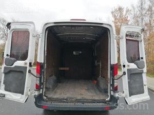 Balts Ford Transit 2014 Jelgava, ar dzinēja tilpumu 2.20 L un nobraukumu 214 tūkst. km par 8100 €, foto 8 vietnē AUTOMOTO.COM.LV