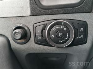 Balts Ford Transit 2014 Jelgava, ar dzinēja tilpumu 2.20 L un nobraukumu 214 tūkst. km par 8100 €, foto 16 vietnē AUTOMOTO.COM.LV