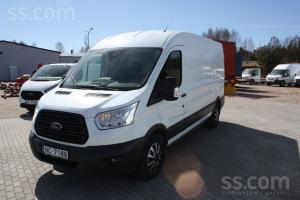 Balts Ford Transit 2014 Kuldīga, ar dzinēja tilpumu 2.20 L un nobraukumu 210 tūkst. km par 11400 €, foto  vietnē AUTOMOTO.COM.LV