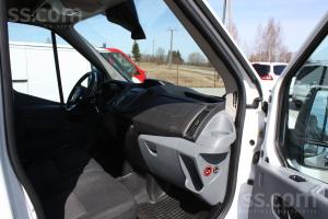 Balts Ford Transit 2014 Kuldīga, ar dzinēja tilpumu 2.20 L un nobraukumu 210 tūkst. km par 11400 €, foto 7 vietnē AUTOMOTO.COM.LV