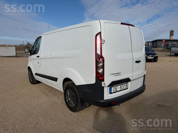 Balts Ford Transit 2014 Jēkabpils, ar dzinēja tilpumu 2.20 L un nobraukumu 245 tūkst. km par 5750 €, foto 4 vietnē AUTOMOTO.COM.LV