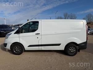 Balts Ford Transit 2014 Jēkabpils, ar dzinēja tilpumu 2.20 L un nobraukumu 245 tūkst. km par 5750 €, foto 6 vietnē AUTOMOTO.COM.LV