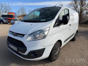 Balts Ford Transit 2014 Jēkabpils, ar dzinēja tilpumu 2.20 L un nobraukumu 245 tūkst. km par 5750 €, foto 14 vietnē AUTOMOTO.COM.LV