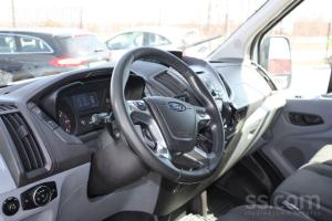 Balts Ford Transit 2014 Kuldīga, ar dzinēja tilpumu 2.20 L un nobraukumu 210 tūkst. km par 11400 €, foto 8 vietnē AUTOMOTO.COM.LV
