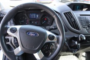 Balts Ford Transit 2014 Kuldīga, ar dzinēja tilpumu 2.20 L un nobraukumu 210 tūkst. km par 11400 €, foto 9 vietnē AUTOMOTO.COM.LV