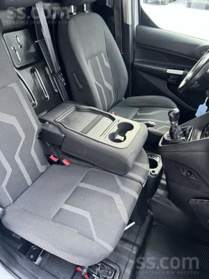 White Ford Transit 2014 in Riga, with an engine capacity of 1.60 L and mileage of 212 thousand km for 6080 €, photo 22 on AUTOMOTO.COM.LV
