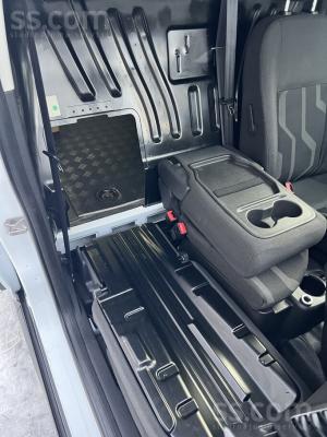 White Ford Transit 2014 in Riga, with an engine capacity of 1.60 L and mileage of 212 thousand km for 6080 €, photo 24 on AUTOMOTO.COM.LV