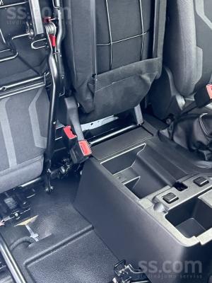 White Ford Transit 2014 in Riga, with an engine capacity of 1.60 L and mileage of 212 thousand km for 6080 €, photo 26 on AUTOMOTO.COM.LV