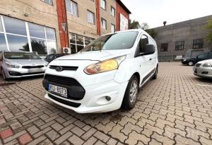 Balts Ford Transit 2014 Rīga, ar dzinēja tilpumu 1.60 L un nobraukumu 350 tūkst. km par 5500 €, foto 3 vietnē AUTOMOTO.COM.LV