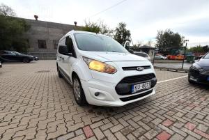 Balts Ford Transit 2014 Rīga, ar dzinēja tilpumu 1.60 L un nobraukumu 350 tūkst. km par 5500 €, foto 4 vietnē AUTOMOTO.COM.LV