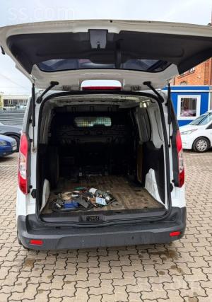 Balts Ford Transit 2014 Rīga, ar dzinēja tilpumu 1.60 L un nobraukumu 350 tūkst. km par 5500 €, foto 7 vietnē AUTOMOTO.COM.LV