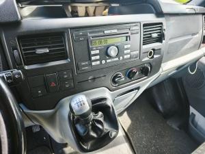 White Ford Transit 2014 in Kaunas, with an engine capacity of 2.20 L and mileage of 140 thousand km for 4950 €, photo 11 on AUTOMOTO.COM.LV