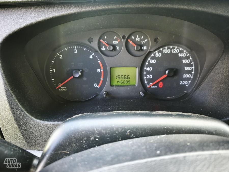 White Ford Transit 2014 in Kaunas, with an engine capacity of 2.20 L and mileage of 140 thousand km for 4950 €, photo 12 on AUTOMOTO.COM.LV
